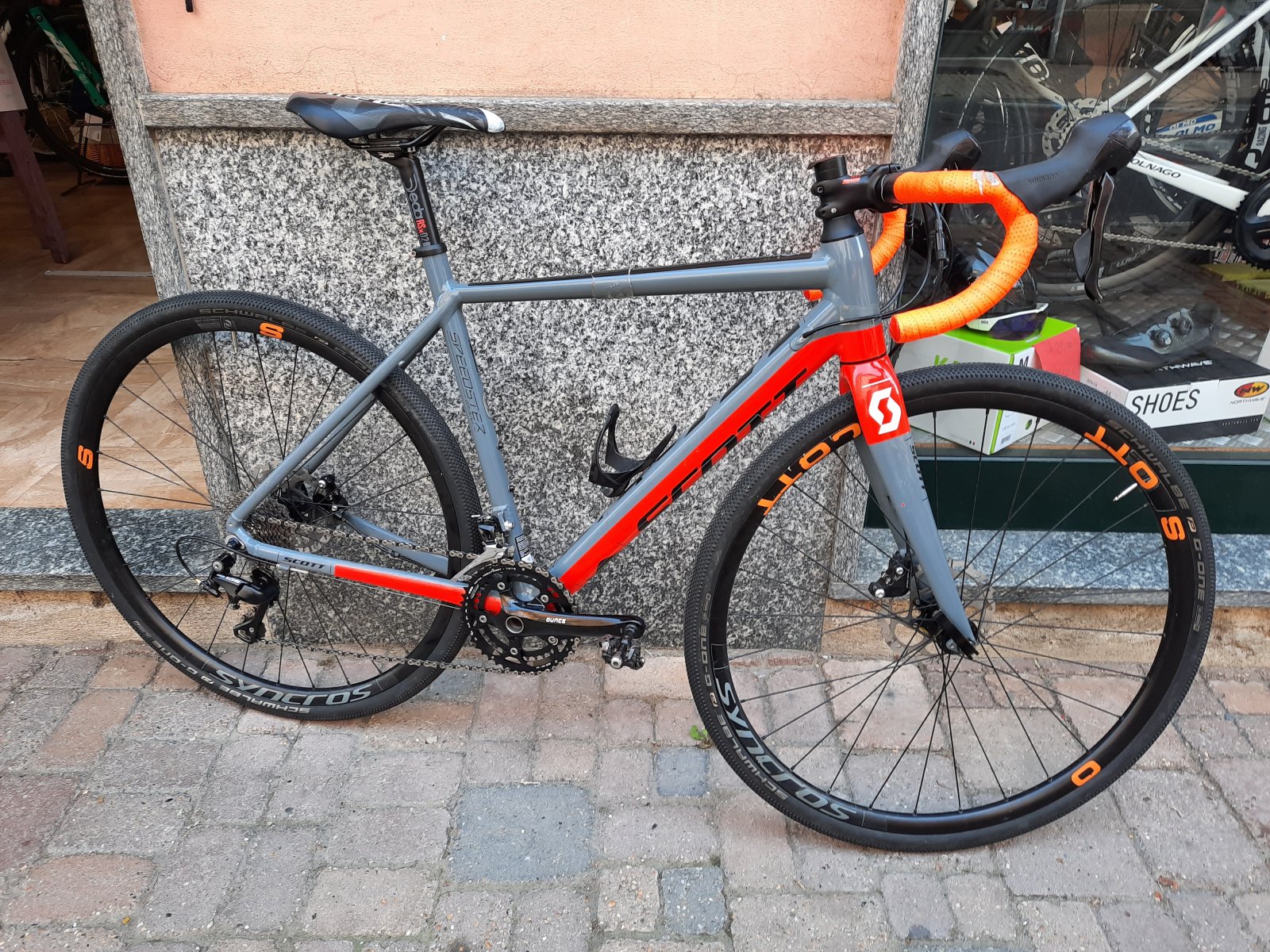 SCOTT Speedster 10 disc | BDC MAG