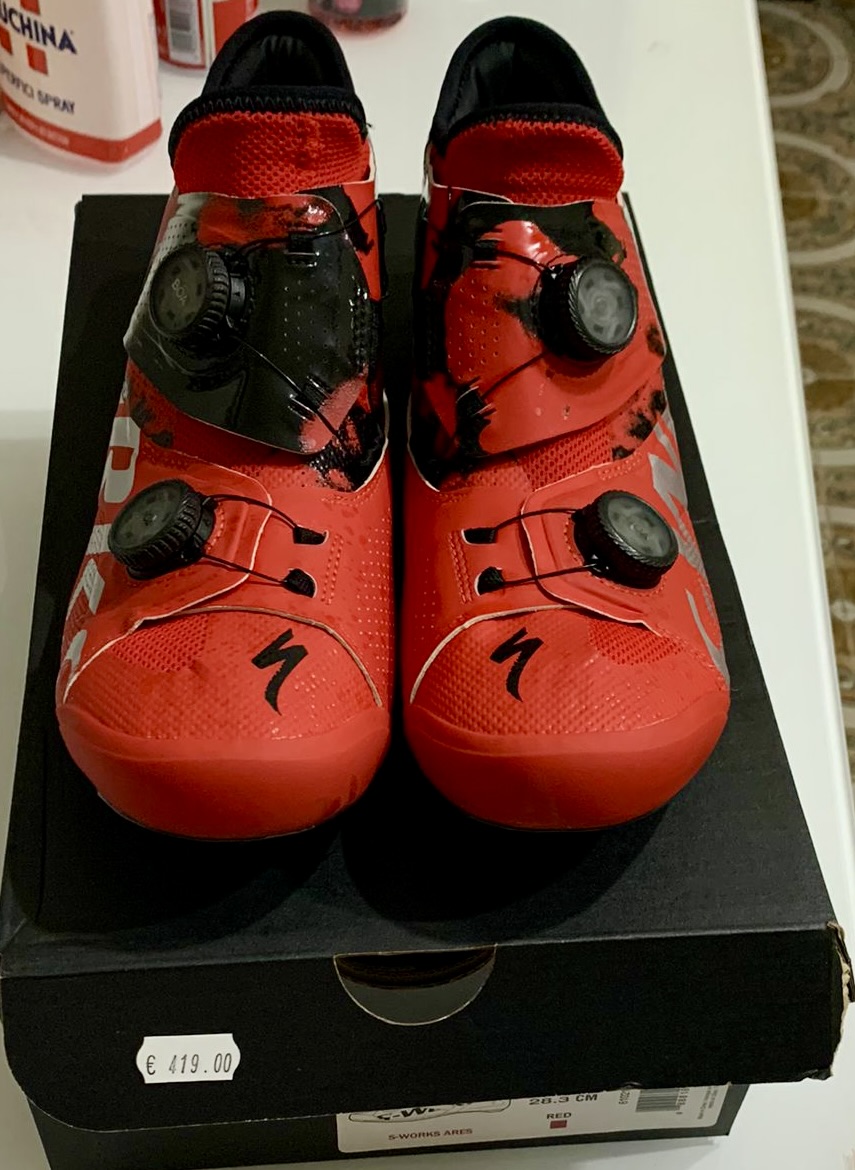 Scarpe Specialized S-Works Ares | BDC MAG