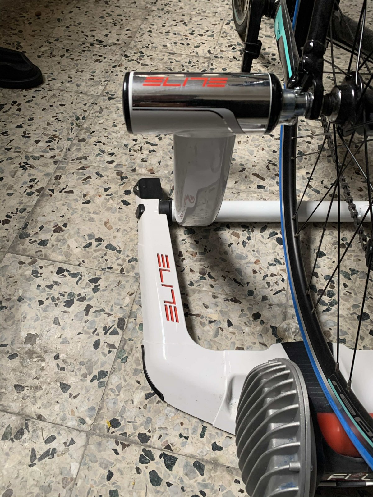 Rulli Elite qubo fluid usati 5 volte | BDC MAG