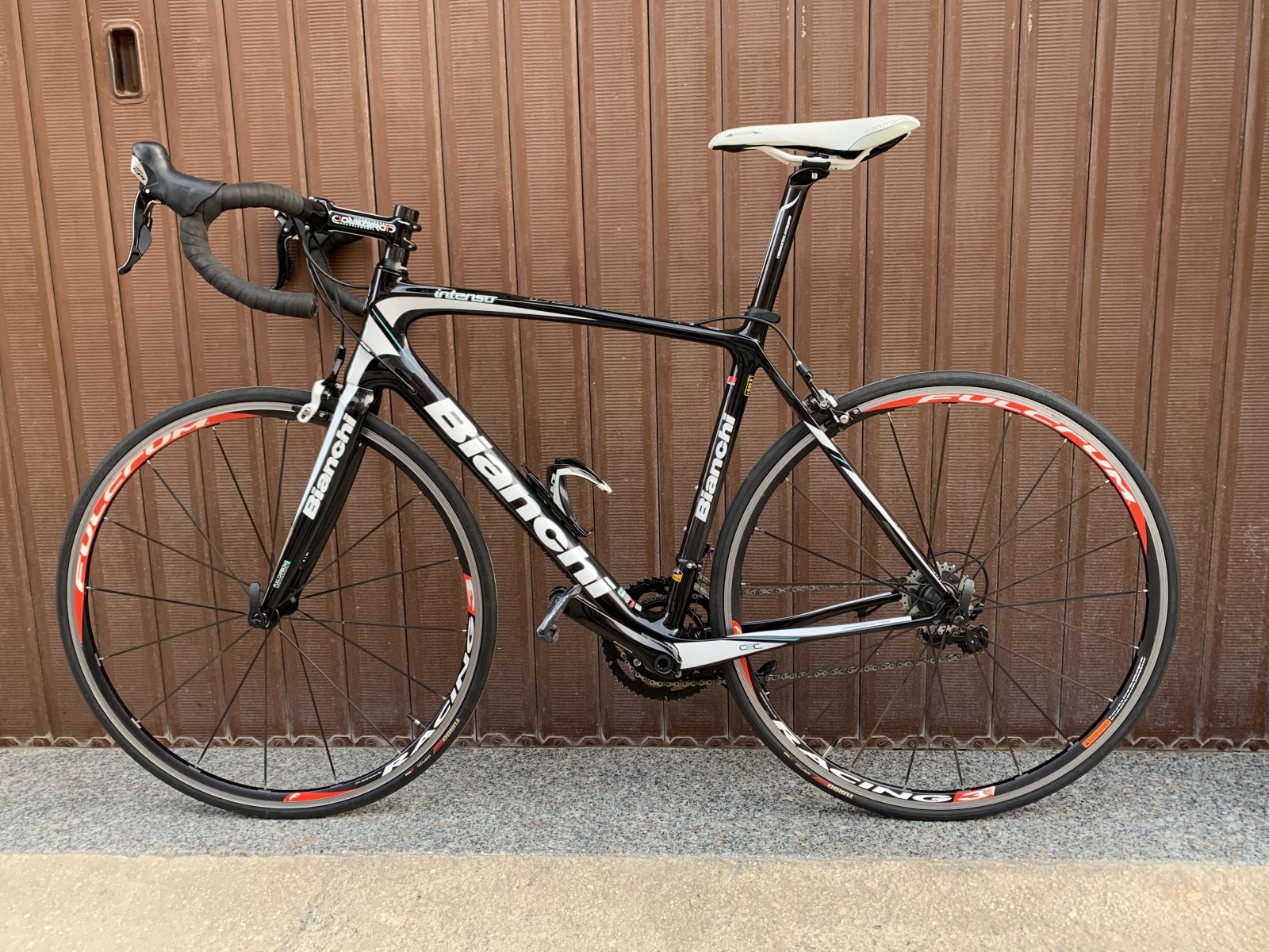 Bianchi Intenso misura 55 | BDC MAG