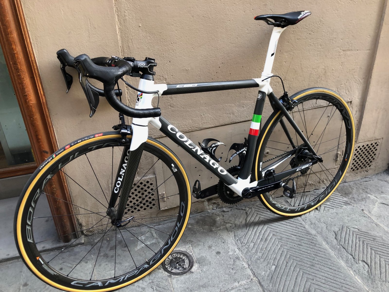 Colnago C 60 | BDC MAG
