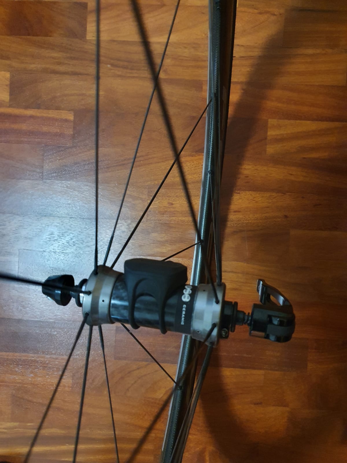 FULCRUM SPEED 40C | BDC MAG