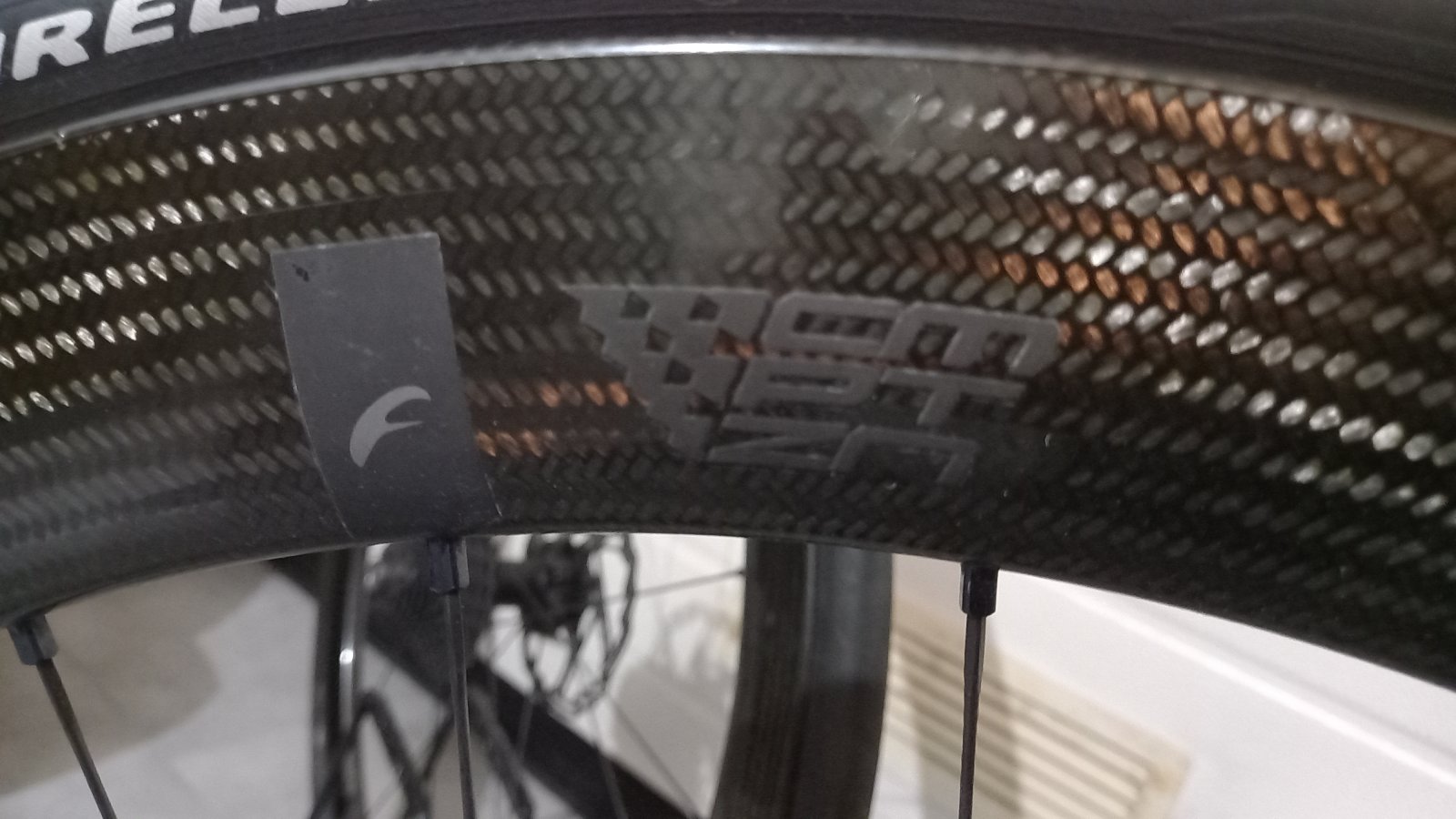 FULCRUM SPEED 55 COMPETIZIONE DISK | BDC MAG