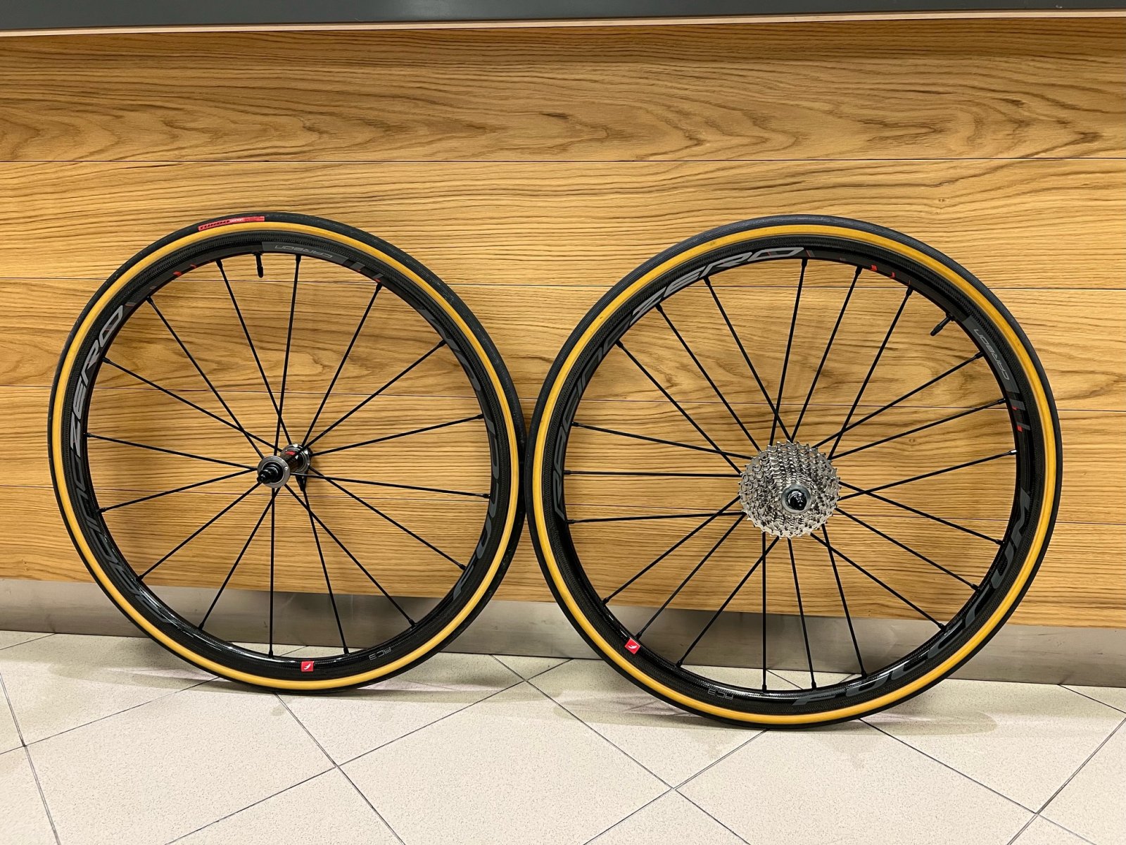 Fulcrum Zero Carbon C17 rim | BDC MAG