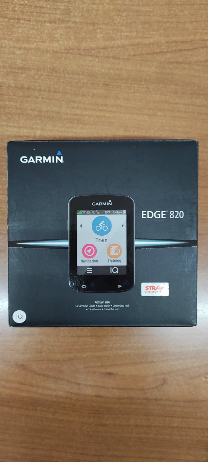 Garmin 820 | BDC MAG