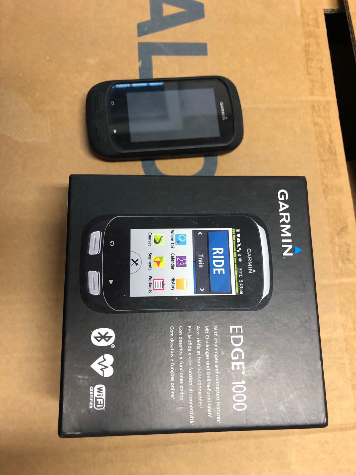 Garmin Edge 1000 | BDC MAG