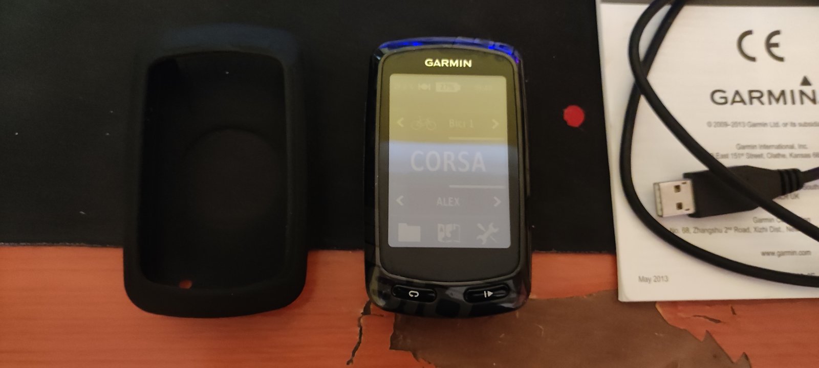 garmin edge 810 | BDC MAG
