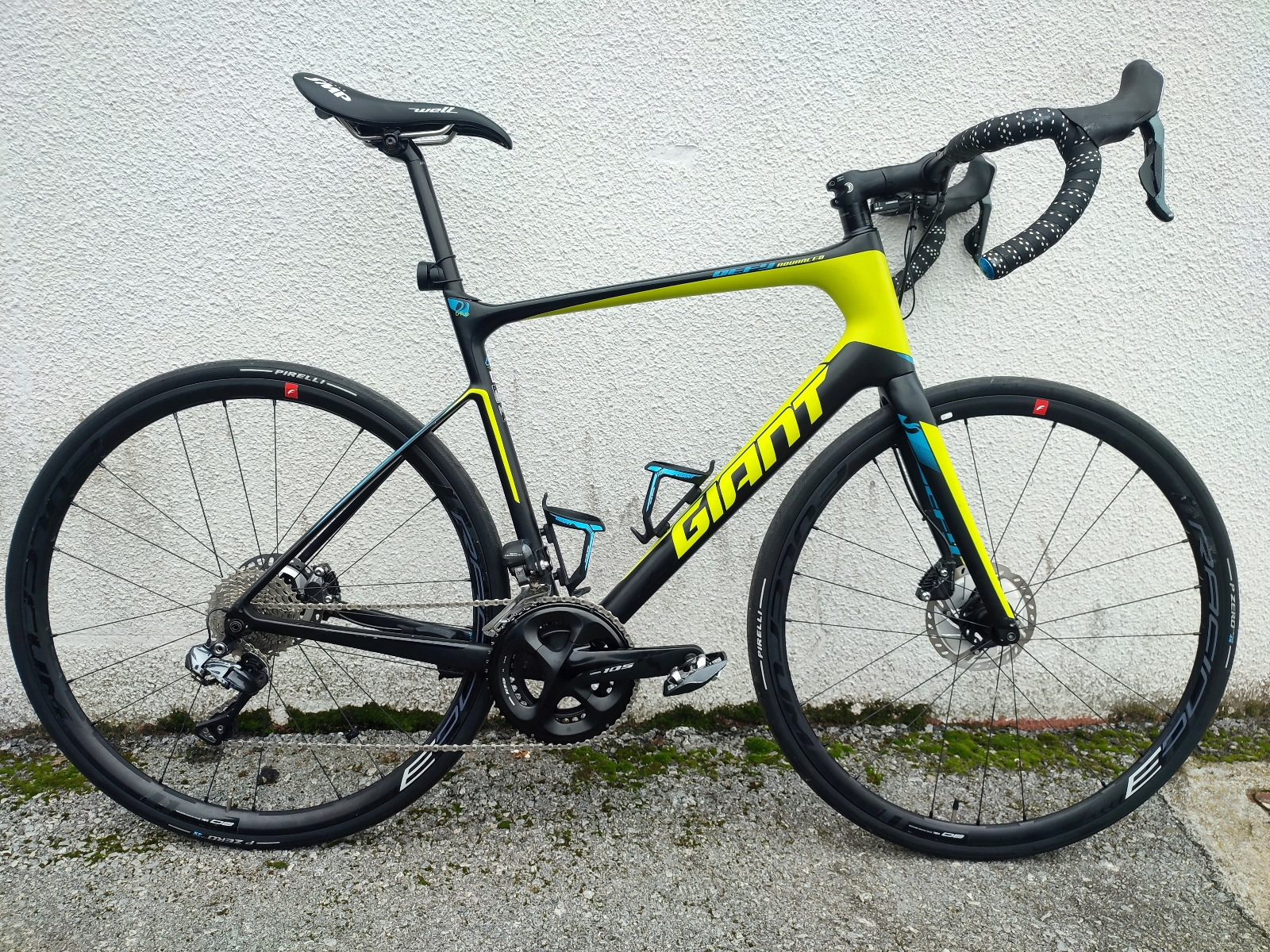 Giant Defy Advanced pro 0 2017 | BDC MAG