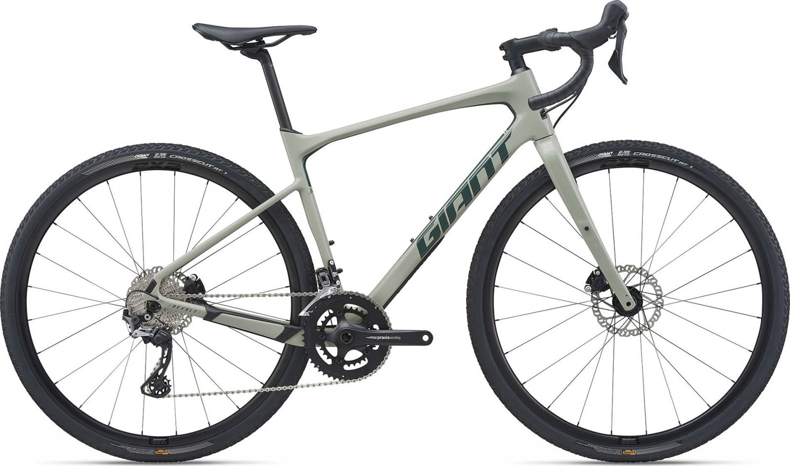 GIANT REVOLT ADVANCED 2 taglia M | BDC MAG