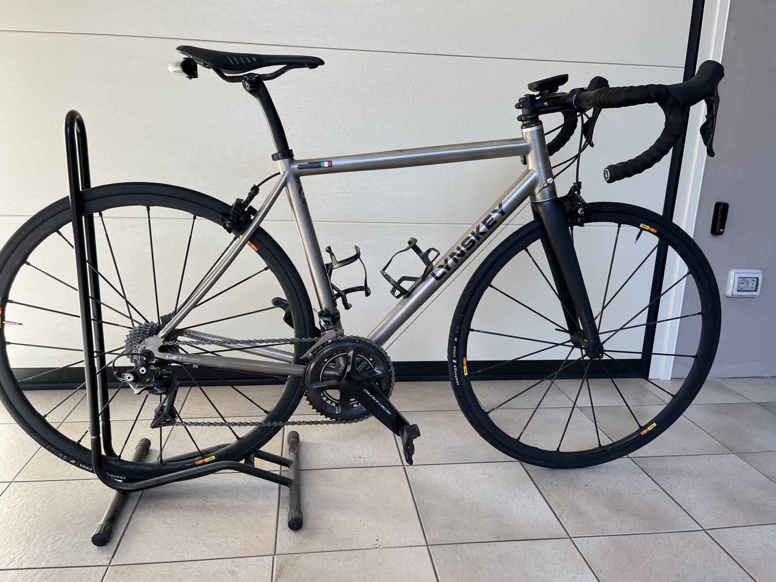 Lynskey Titanium | BDC MAG