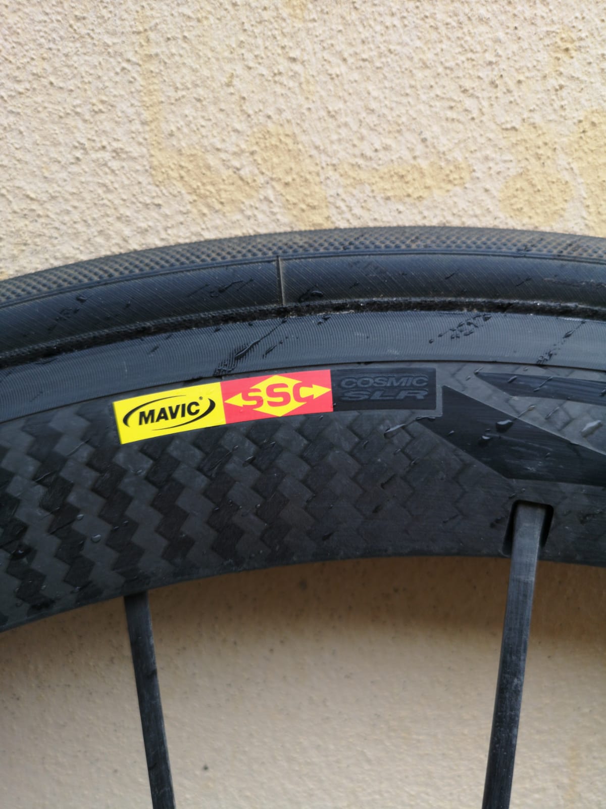 Mavic cosmic slr | BDC MAG