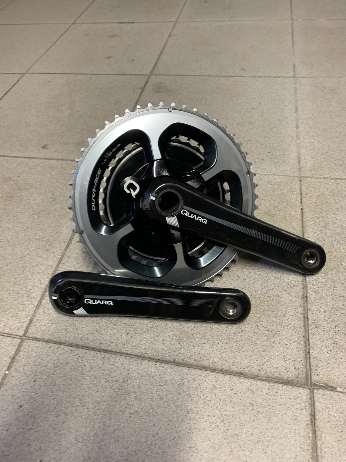 Quarq rs per shimano | BDC MAG