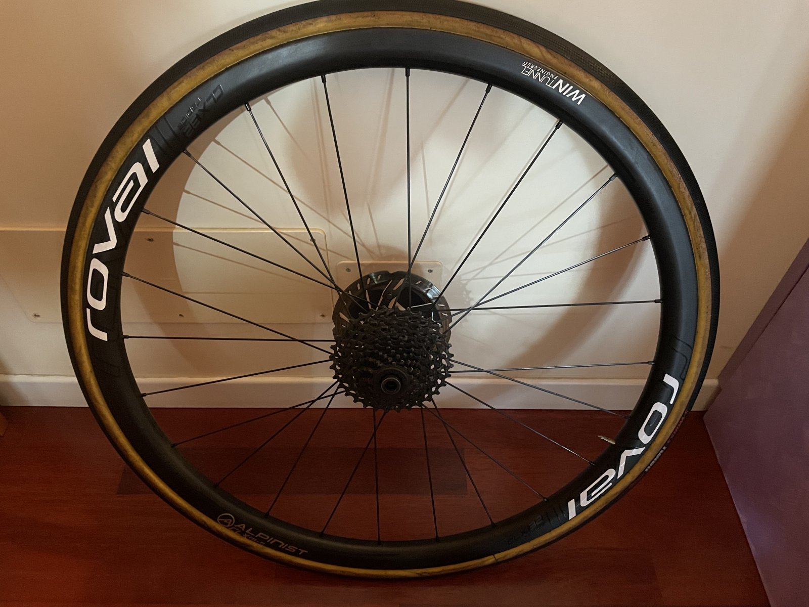 Roval CLX 32 Disc Alpinist I Tubolare | BDC MAG