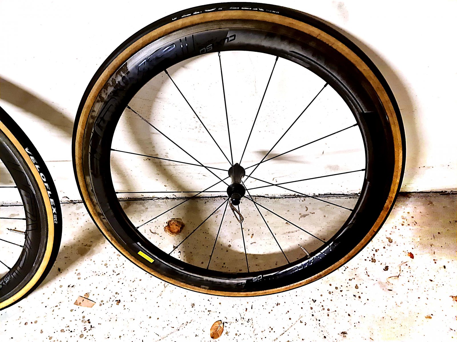 Roval CLX 50 carbon | BDC MAG