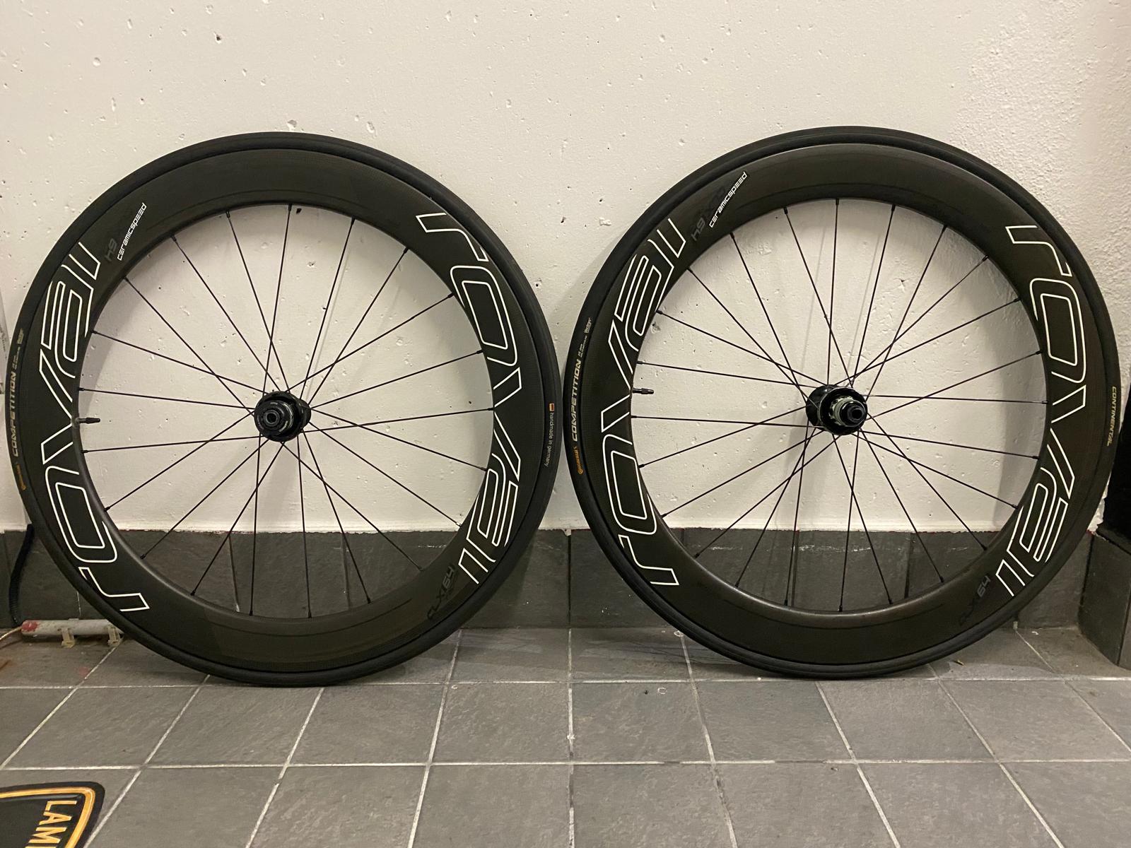 Roval clx | BDC MAG