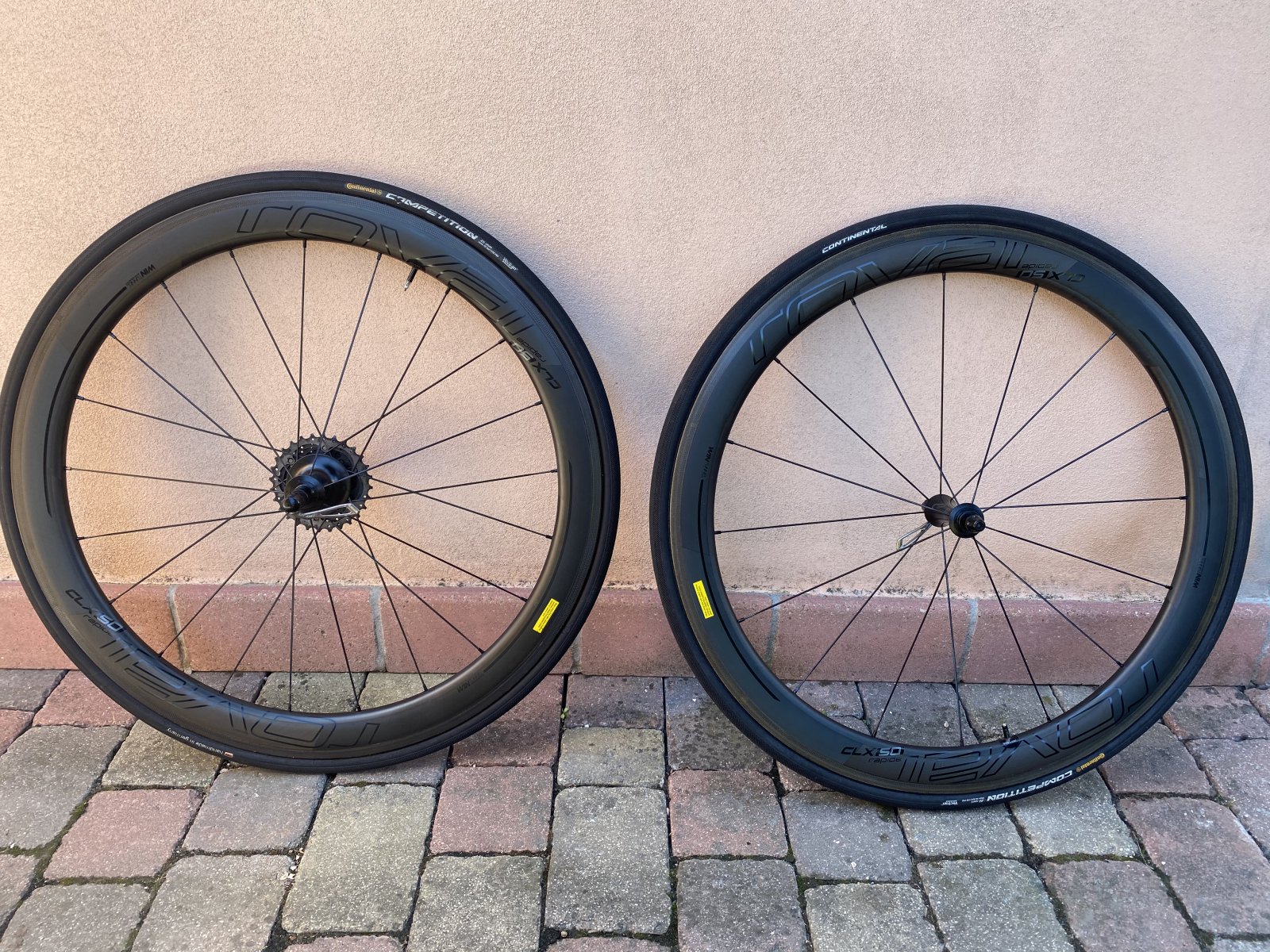 Roval Rapide CLX 50 tubolare | BDC MAG