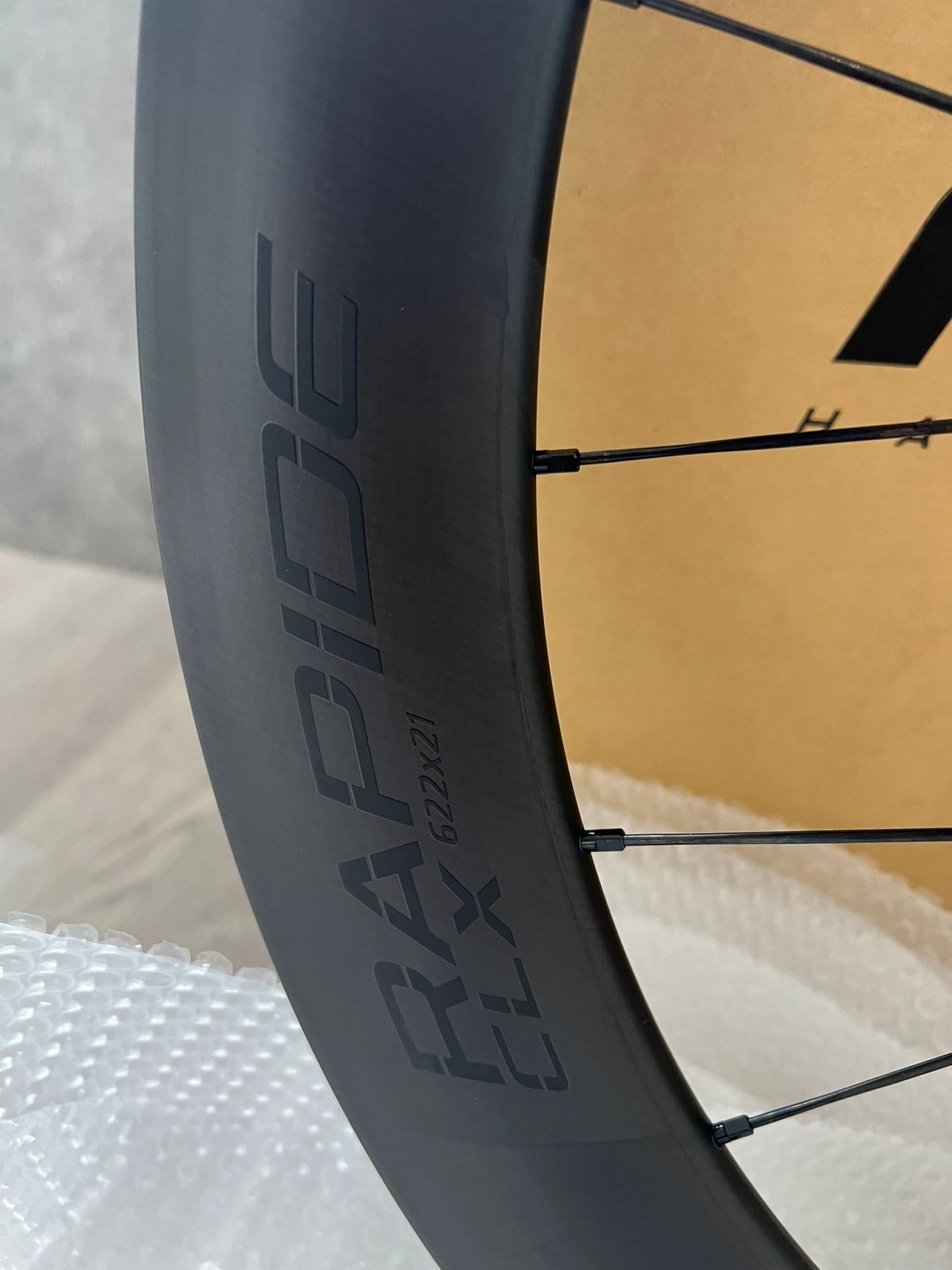 ROVAL RAPIDE CLX II NUOVE | BDC MAG