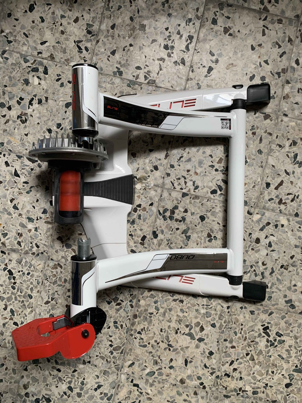 Rulli Elite qubo fluid usati 5 volte | BDC MAG