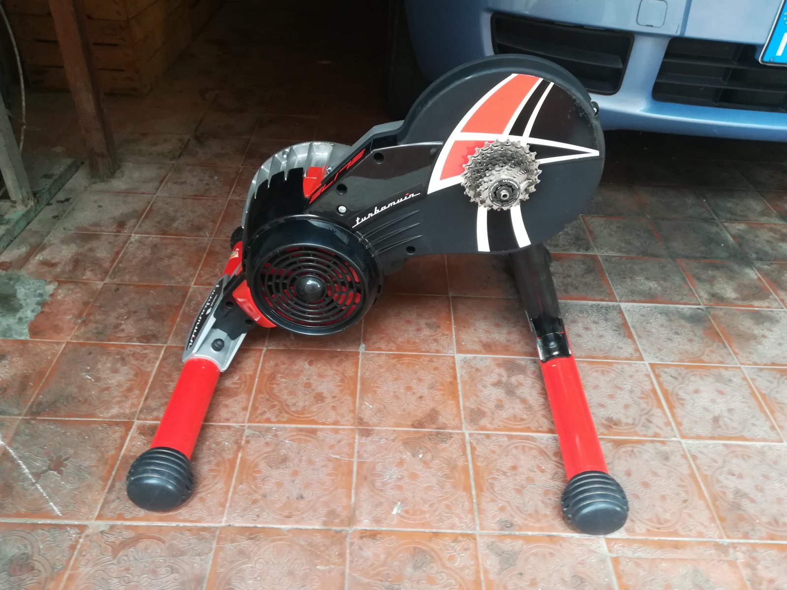 Rulli elite turbomuin smart B+ | BDC MAG