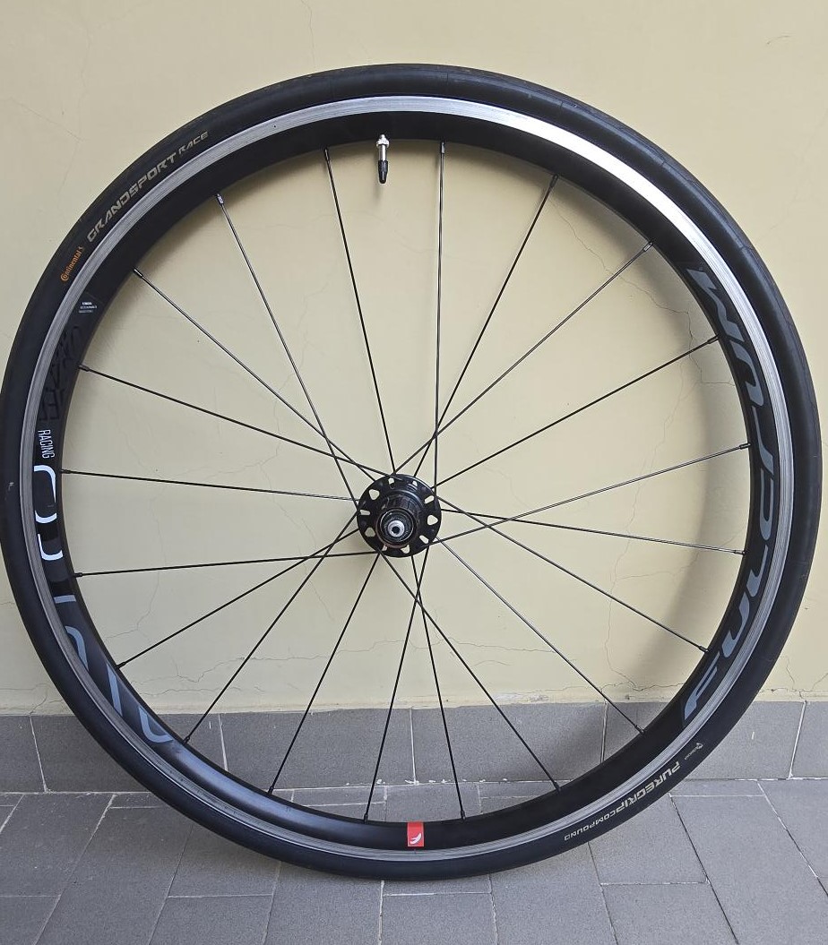 Ruote Fulcrum Racing 6 | BDC MAG