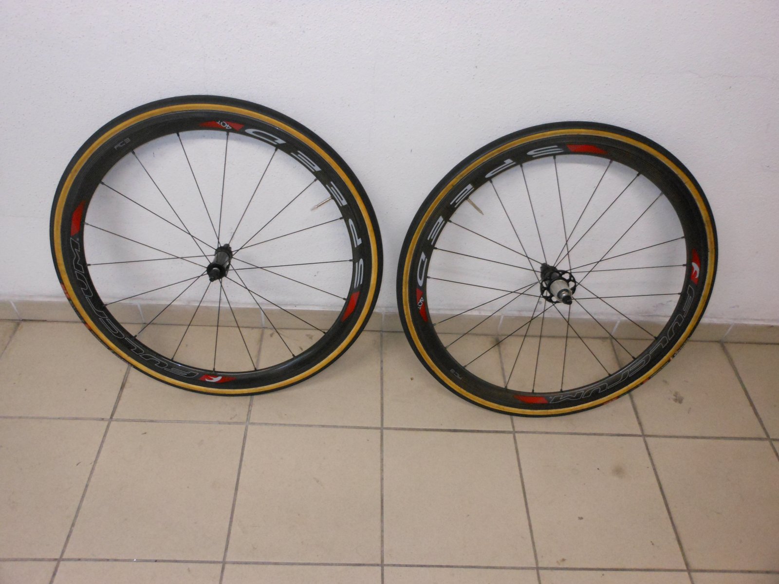 Ruote Fulcrum Speed 40T | BDC MAG