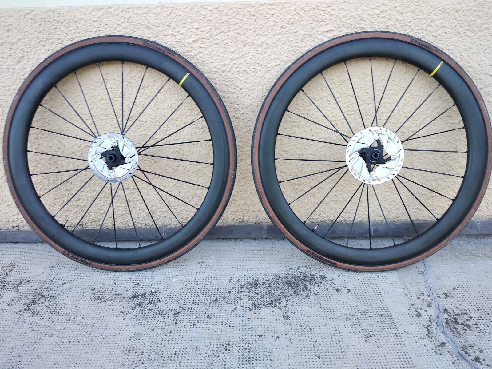 ruote mavic cosmic slr 45 2022 | BDC MAG