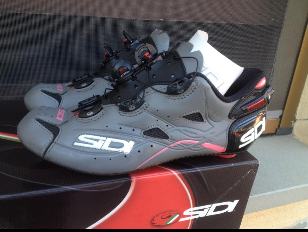 Scarpe Sidi Shot | BDC MAG