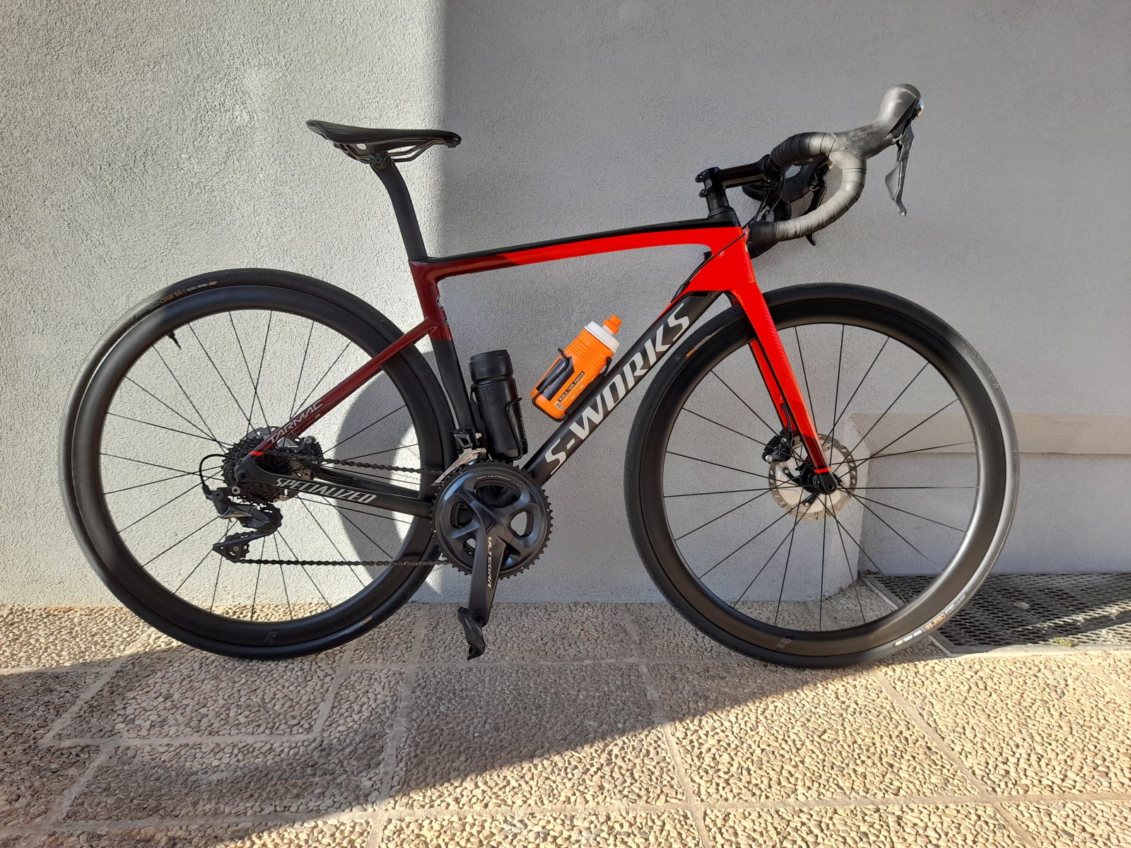 specialized tarmac s-works sl6 disco | BDC MAG