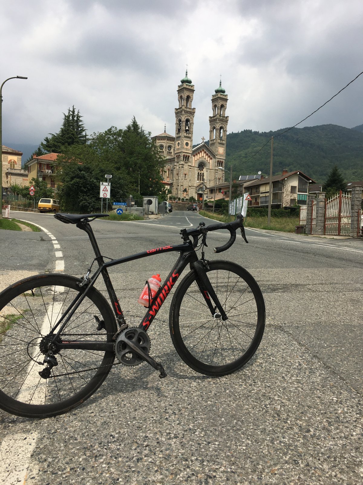 Specialized Tarmac SL4 S-Works | BDC MAG