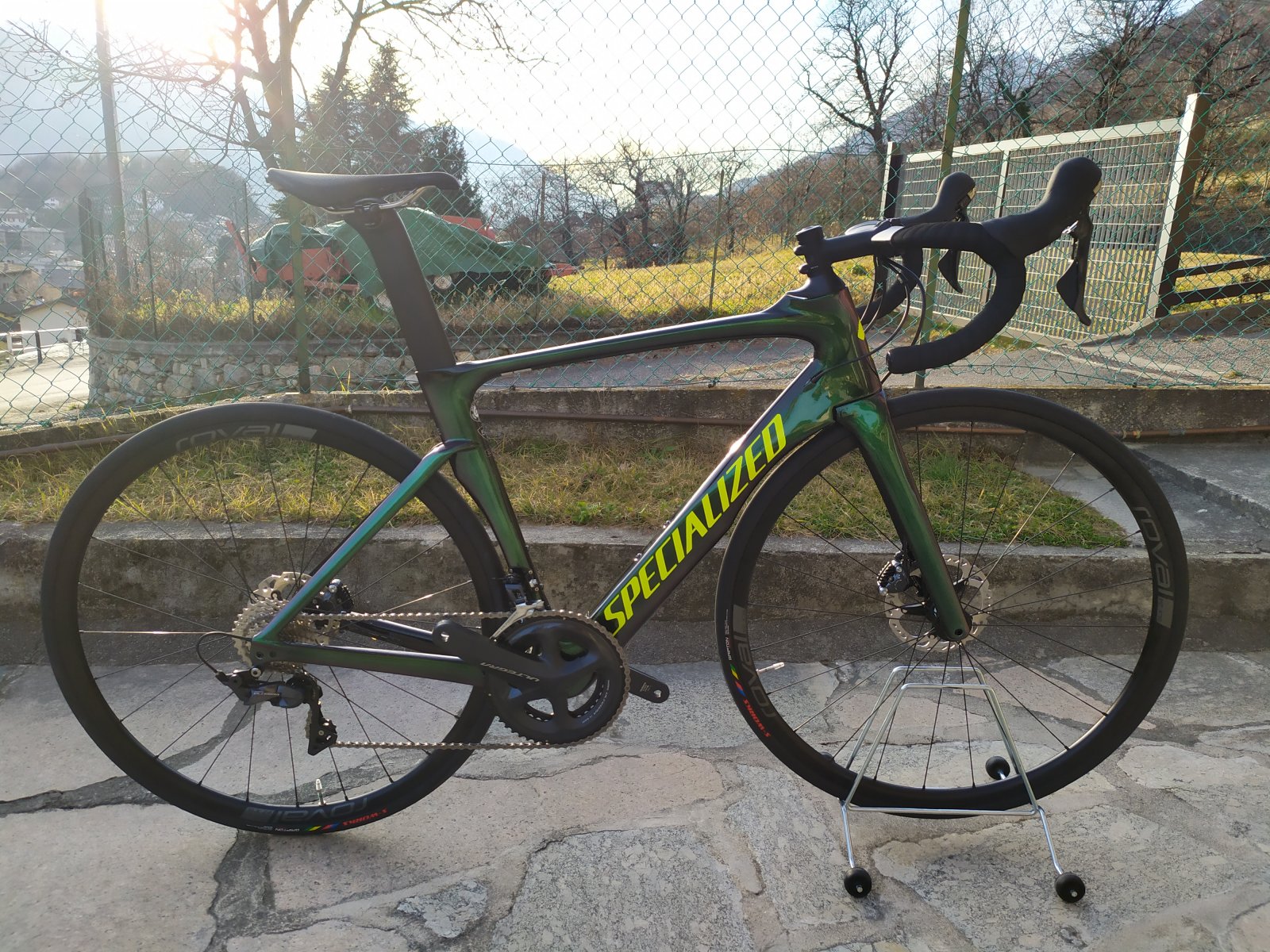 Specialized Venge Expert Disc Ultegra 11v tg54 | BDC MAG
