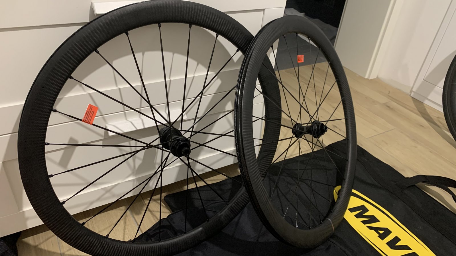 Stupende e nuove Mavic Cosmic SLR 45 mm | BDC MAG