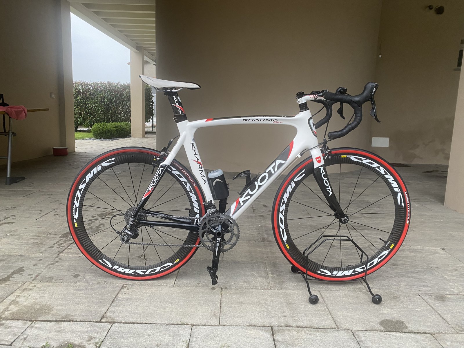 Vendo kuota Karma race | BDC MAG