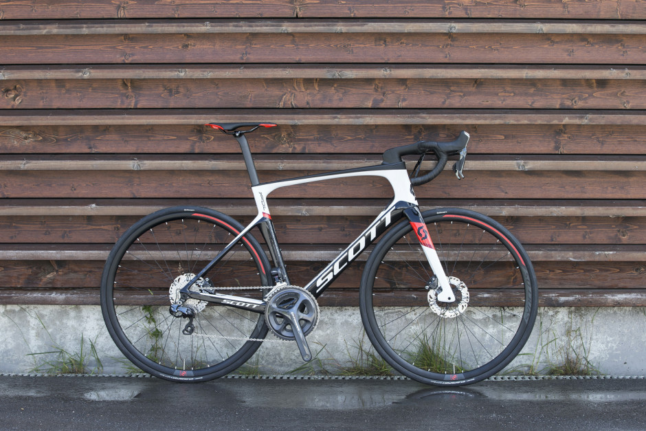 Nuova Scott Foil Disc | BDC Mag