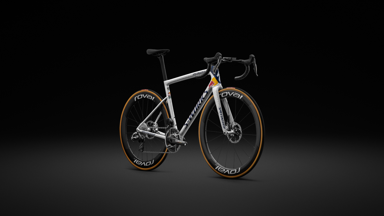 Ecco la Specialized - S-Works Tarmac SL8: Red Bull - BORA – hansgrohe ...