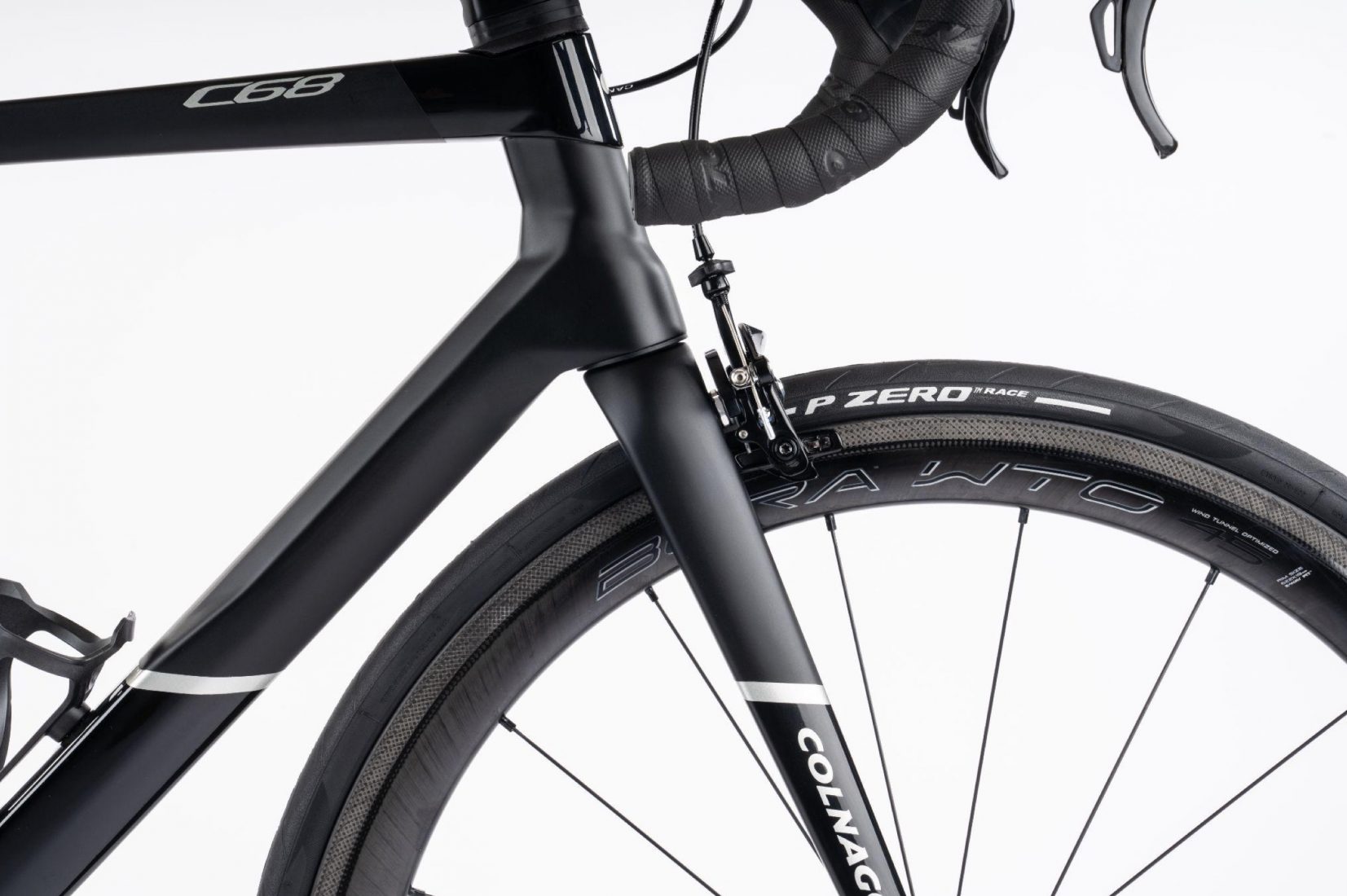 Colnago aggiunge l'opzione Rim Brake alla gamma C68 | BDC Mag
